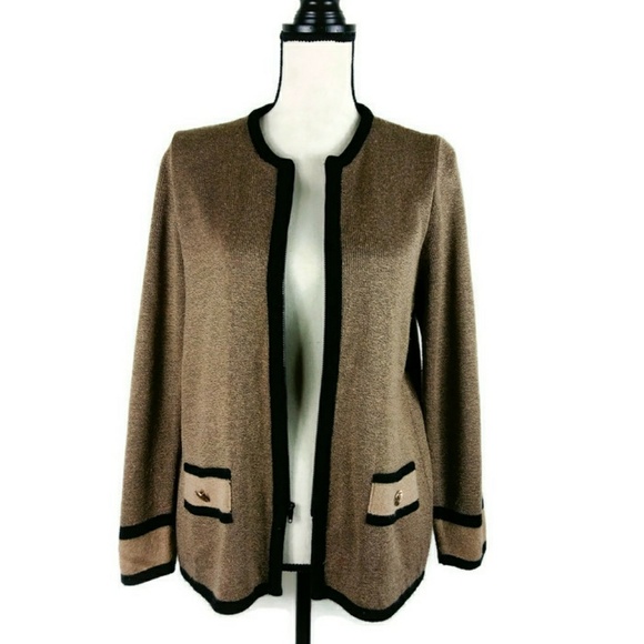 Eric Steven Ming Wang | Sweaters | Erii Steven Knit Cardigan Career ...